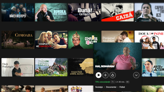 Netflix 2024: toate filmele românești sunt aici - PENTRU PRIETENI ...