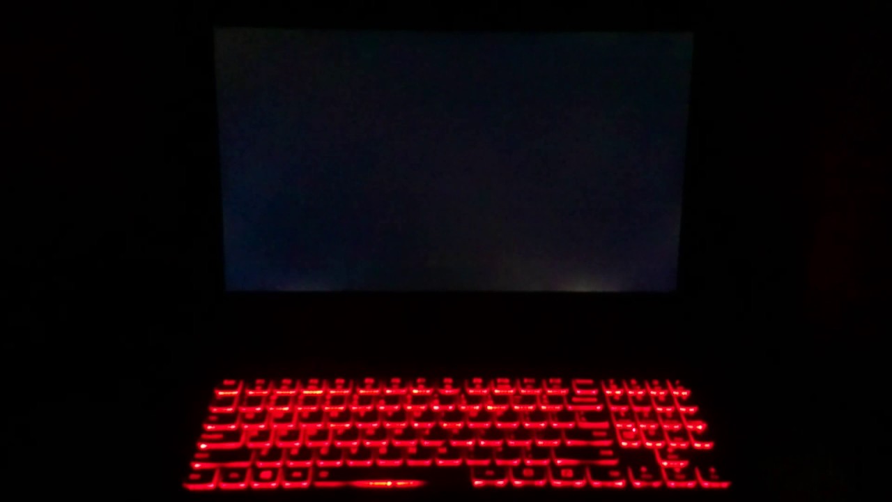 Backlight bleed, o problemă frustrantă care poate afecta orice laptop ...